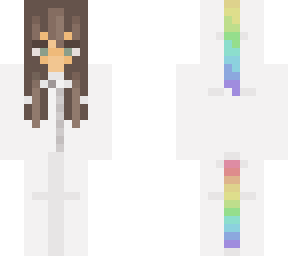 Uni girl | Minecraft Skin