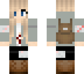 Vari | Minecraft Skin