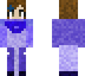 Violet | Minecraft Skin