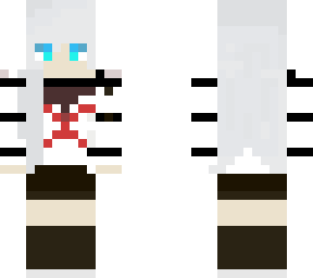 vtuber vtuber | Minecraft Skins