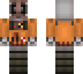 walle | Minecraft Skins
