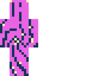 warp | Minecraft Skin