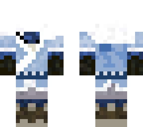 water tribe | Minecraft Skins