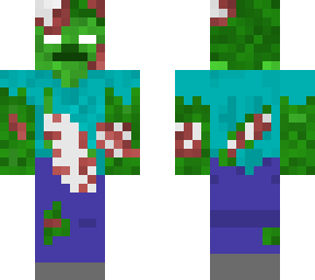 Zombie Player | Minecraft Skins