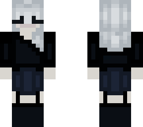 2b nier automata | Minecraft Skins