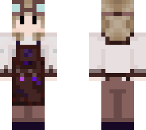 Alchemist | Minecraft Skin