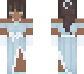 Alex dress | Minecraft Skin