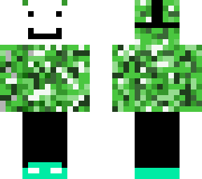 AMS speedrunner | Minecraft Skin