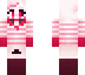 angel dust | Minecraft Skins