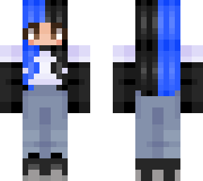 Angie Velasco | Minecraft Skin