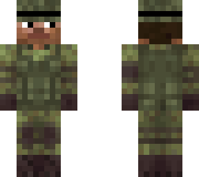 australian army | Minecraft Skins