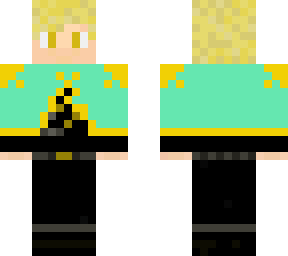 Asura Minecraft Skins