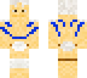 Barbarian | Minecraft Skin