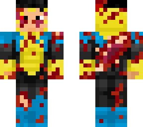 omniman | Minecraft Skins