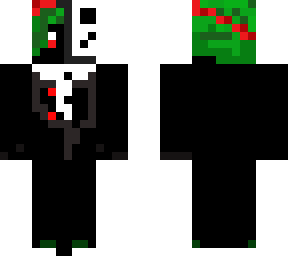 Blake Thomas the restless spirit | Minecraft Skin