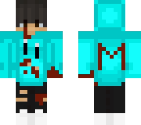 Bloody chulo | Minecraft Skin