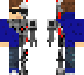 terminator | Minecraft Skins