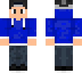 Baseball Cap | Minecraft Skins