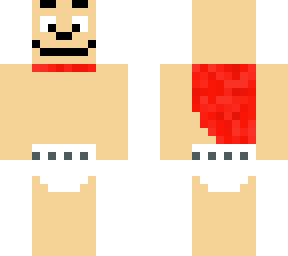 captain underpants | Minecraft Skins