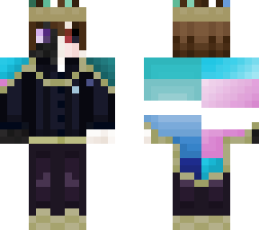 Cereal | Minecraft Skin