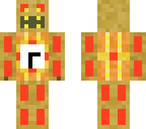 clockwork | Minecraft Skins