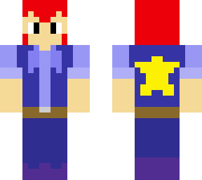 Colt-BrawlStars | Minecraft Skin