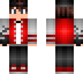 hg cool boy | Minecraft Skins