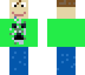 derp creeper | Minecraft Skins