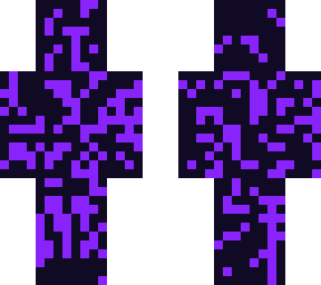 obsidian block | Minecraft Skins