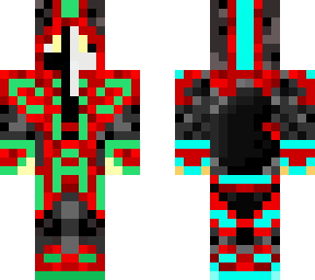 dark lord | Minecraft Skins