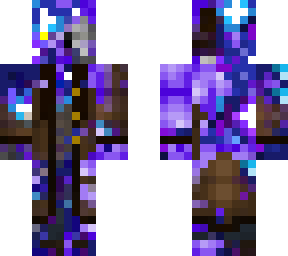 distorted steve | Minecraft Skins