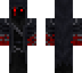 dread | Minecraft Skin