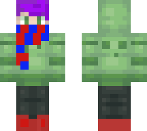elestial hd | Minecraft Skin