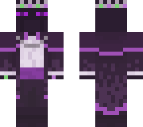 Origins Enderian Minecraft Skins