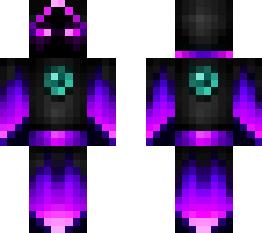 Enderian | Minecraft Skin