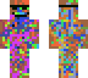 ezanders Official Skin - Minecraft Content and More | Minecraft Skin