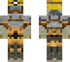 factorio | Minecraft Skins