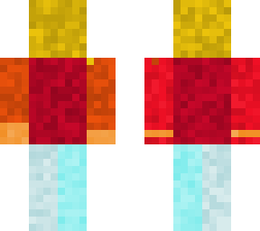 ice god | Minecraft Skins