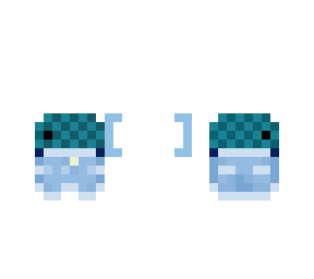 fish in jorts | Minecraft Skin