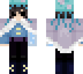 Flare | Minecraft Skin