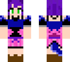 Flatorte | Minecraft Skin