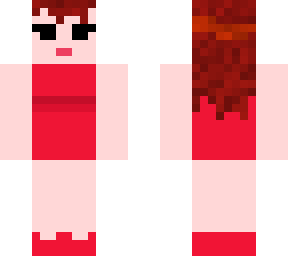 Fnf Girlfriend Minecraft Skins