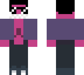 FNF Limo dancer | Minecraft Skin