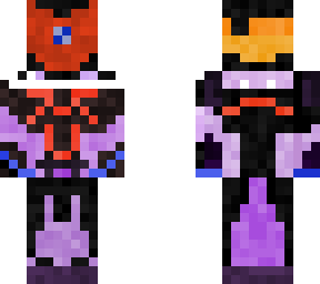 Childe Minecraft Skins