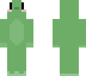 Froggy | Minecraft Skin