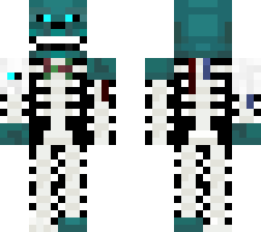 freddy frostbear | Minecraft Skins
