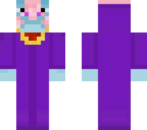 Gary wizard censored | Minecraft Skin