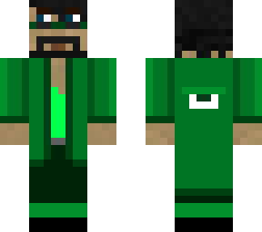 Captainsparklez | Minecraft Skins