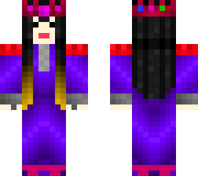Goody-Two-Shoes 2.0 | Minecraft Skin