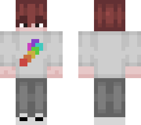 Gummy Worm | Minecraft Skin